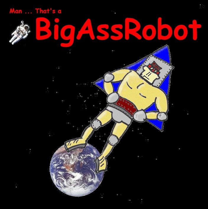 BigAssRobot | Life Needs a Soundtrack